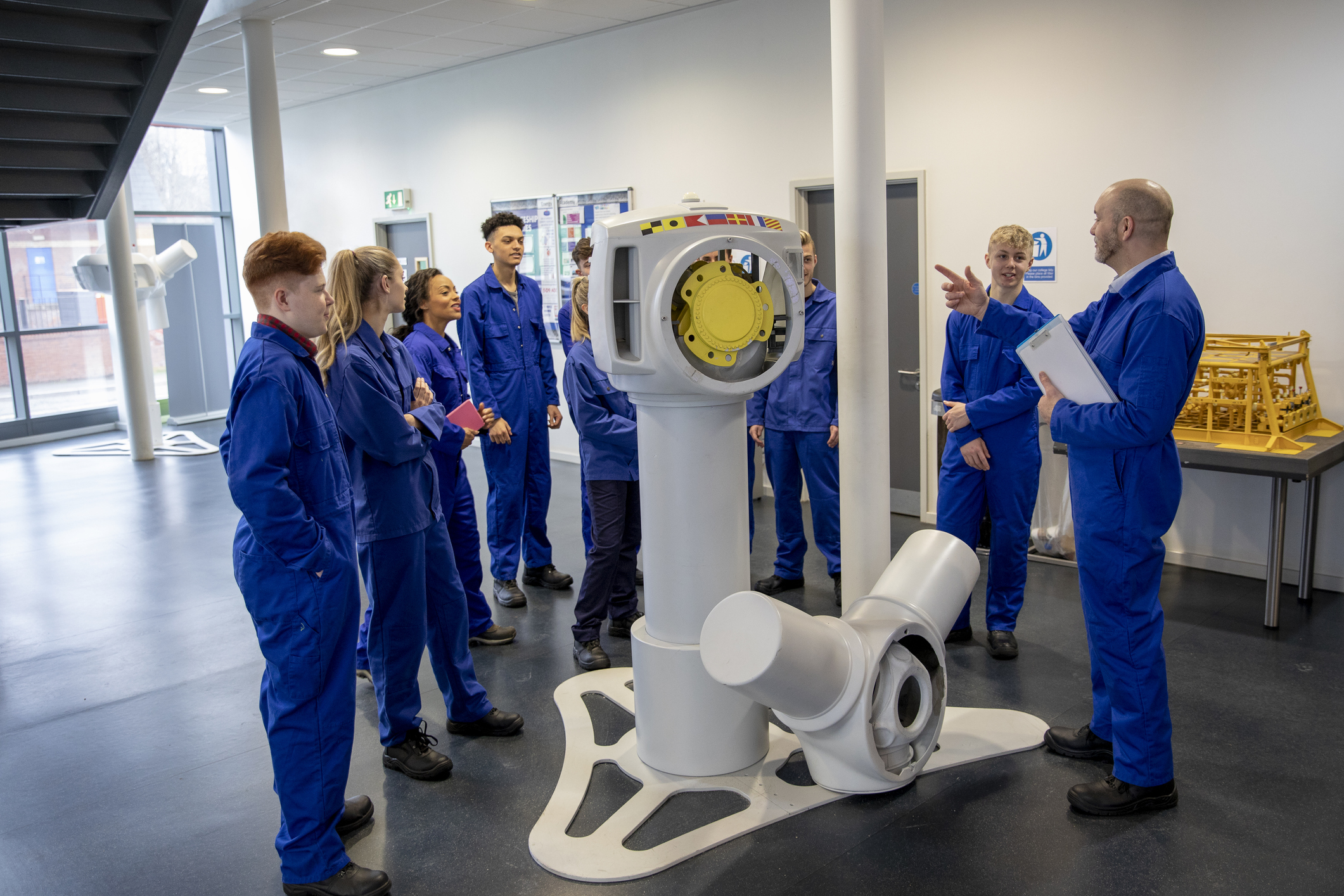 GWO - Statistics and publications - Docs and data