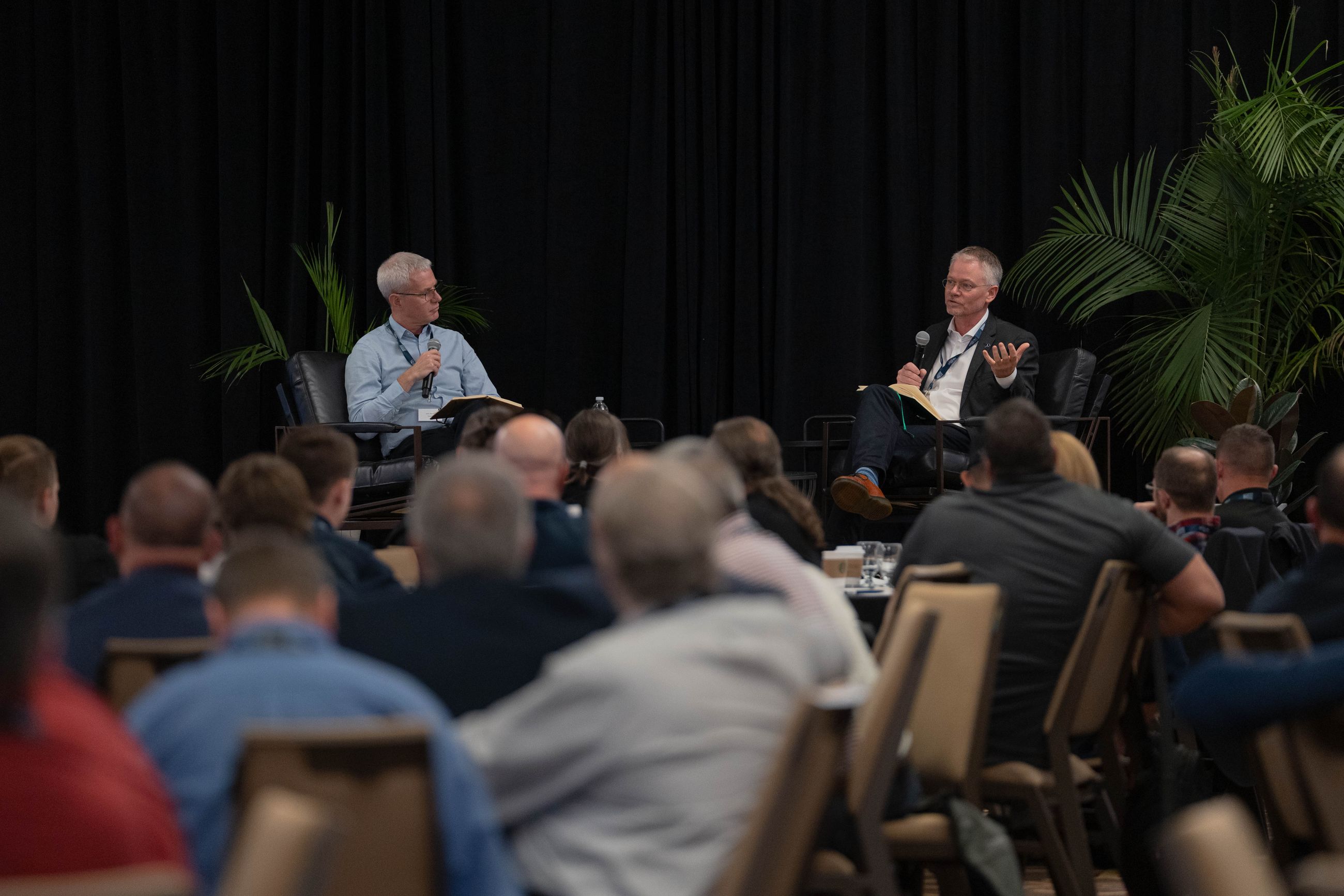 Looking back on the 2023 Safety & Training Forum