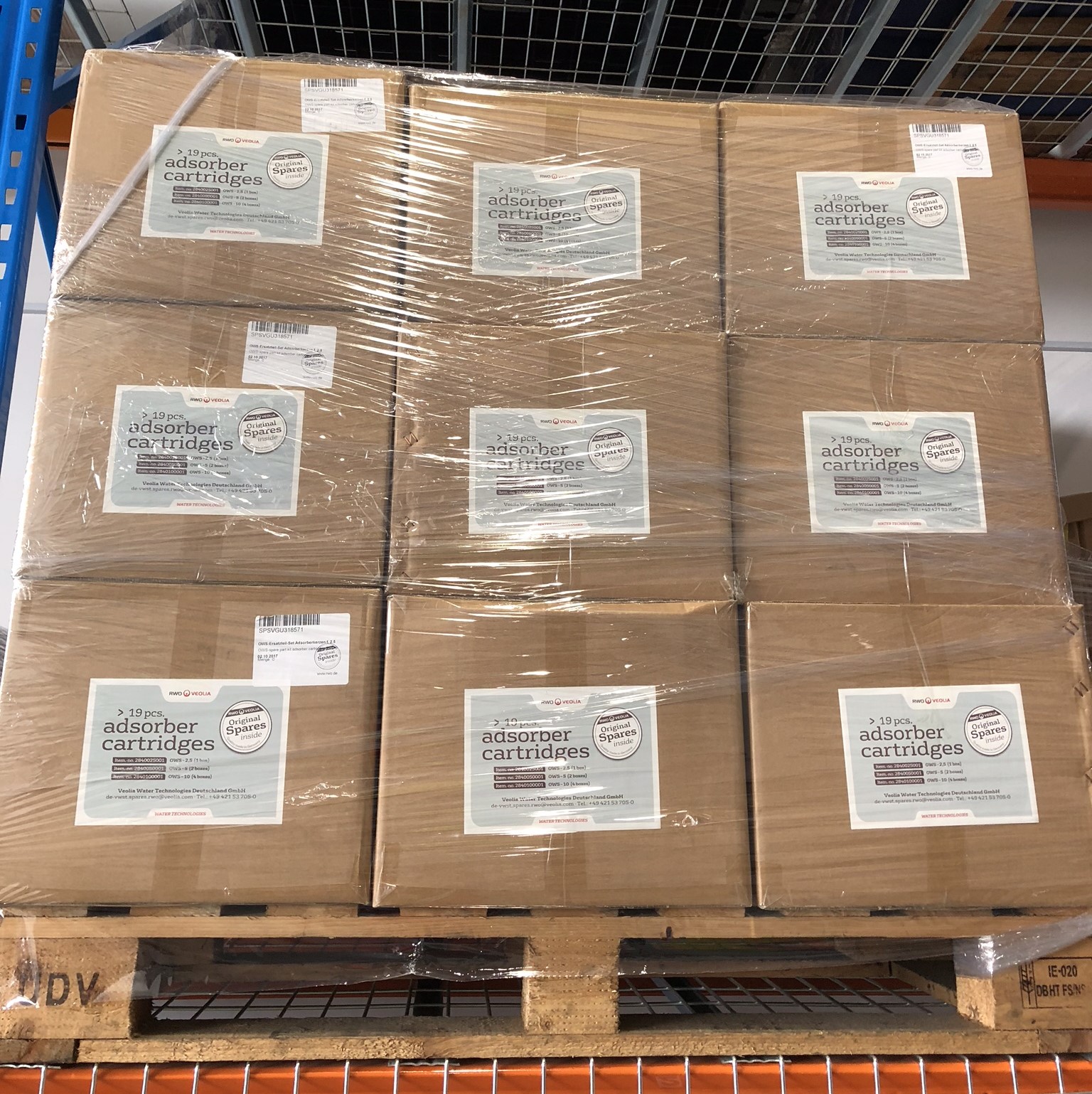 Blog: RWO OWS cartridges design change