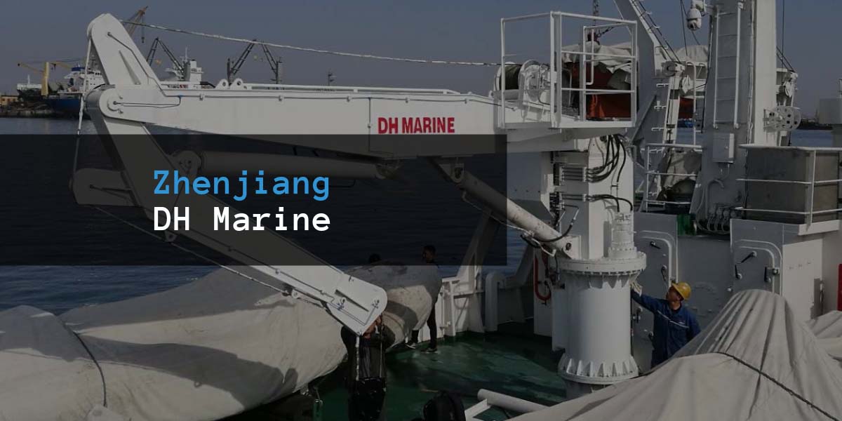 Blog: Zhenjiang DH Marine