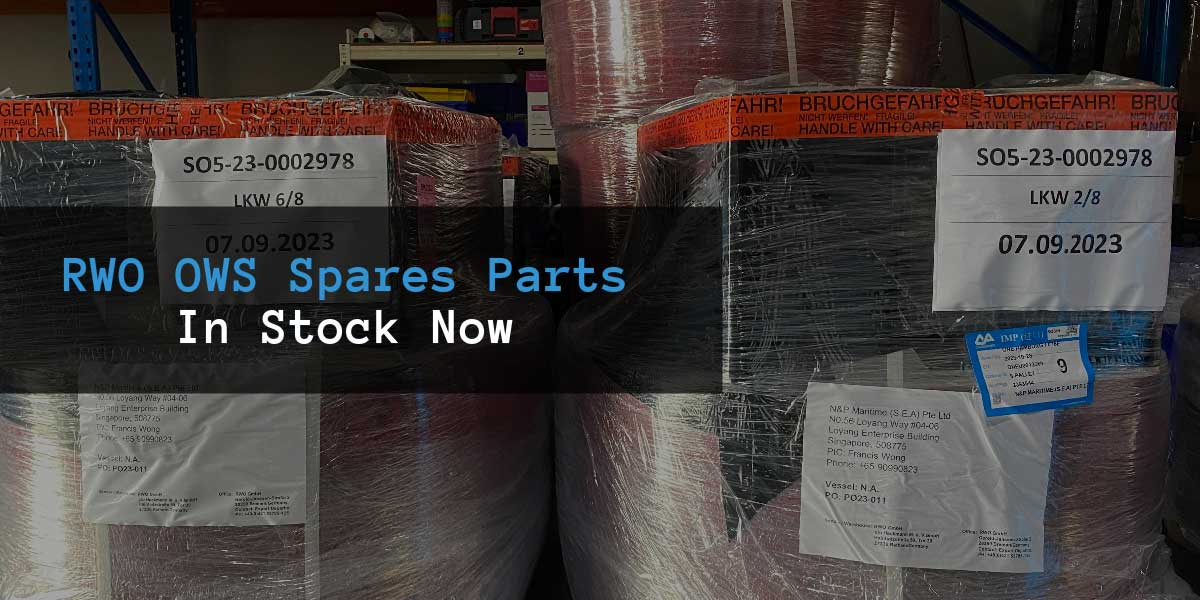 Blog: RWO Parts Update Nov 23