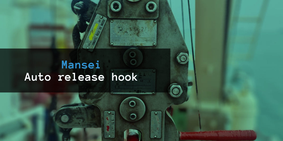 Blog: Mansei Auto Release Hook
