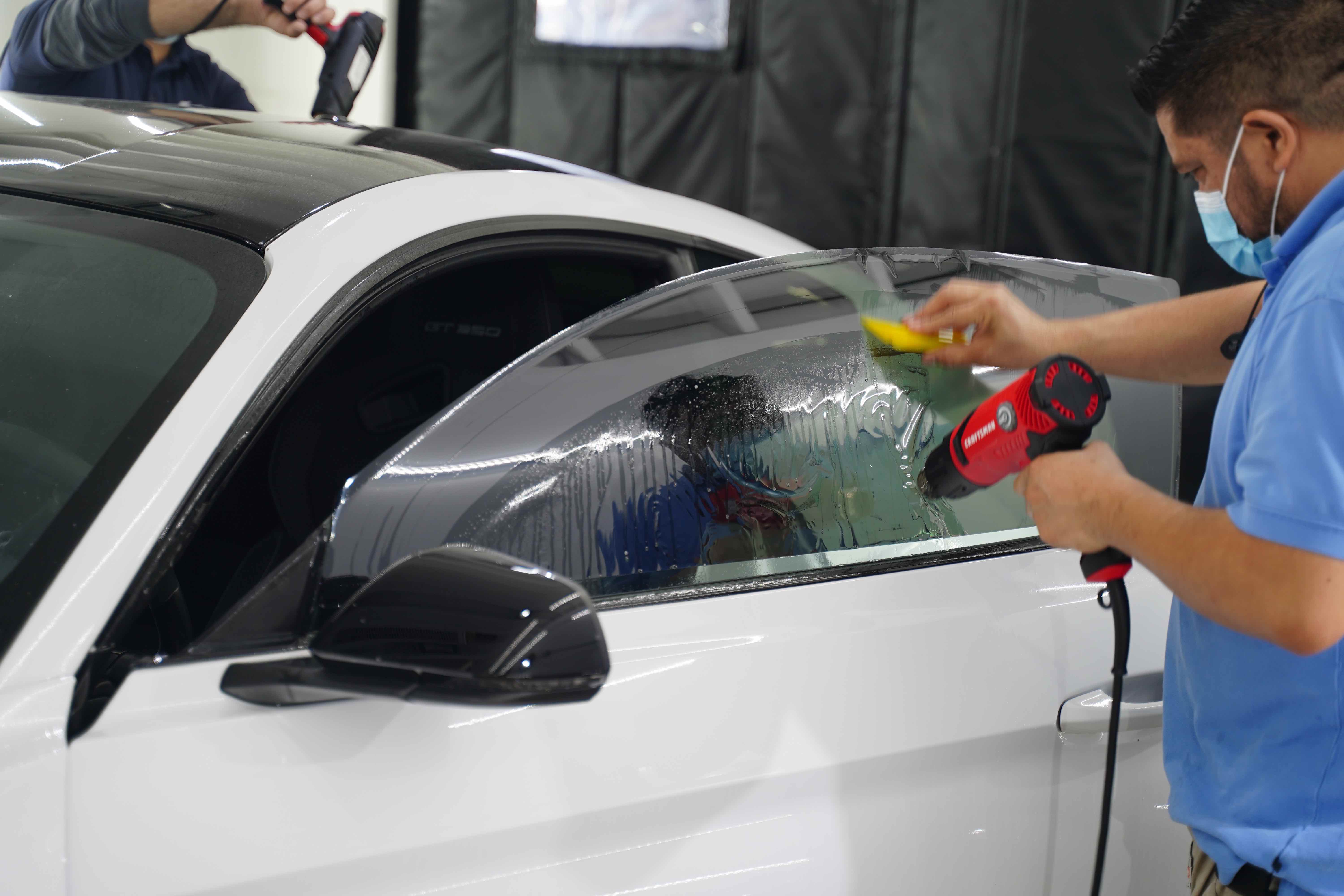 How effective is window tinting for UV protection?