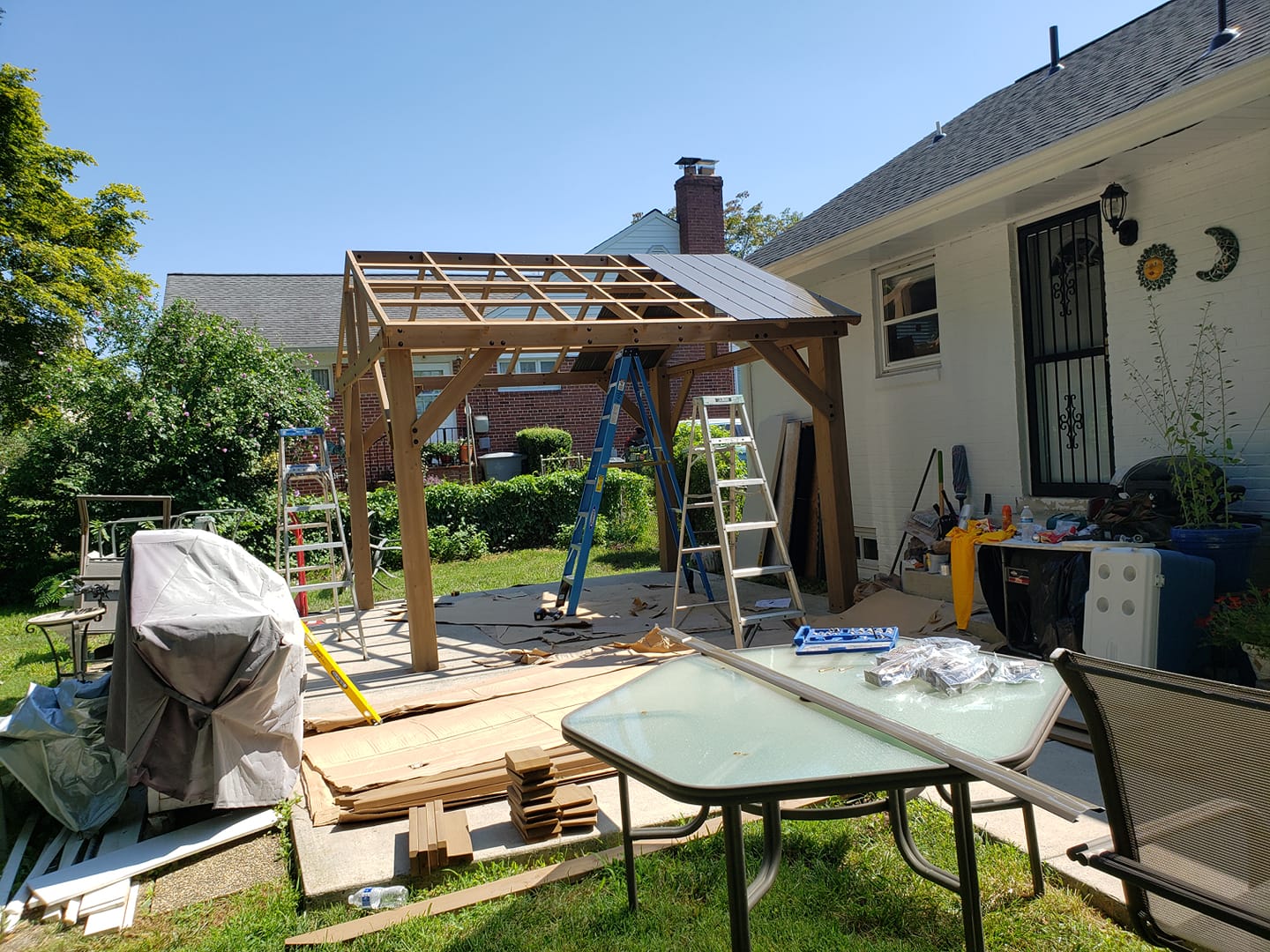 Daniel Multiservice: High-Quality House Painting, Bathroom & Kitchen Remodeling in Northern Virginia