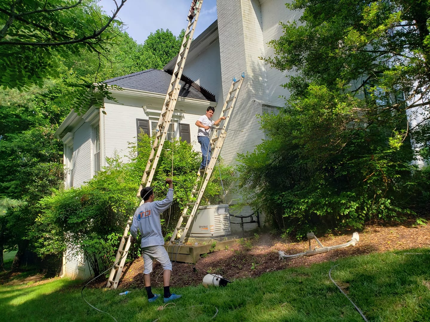 Daniel Multiservice: High-Quality House Painting, Bathroom & Kitchen Remodeling in Northern Virginia