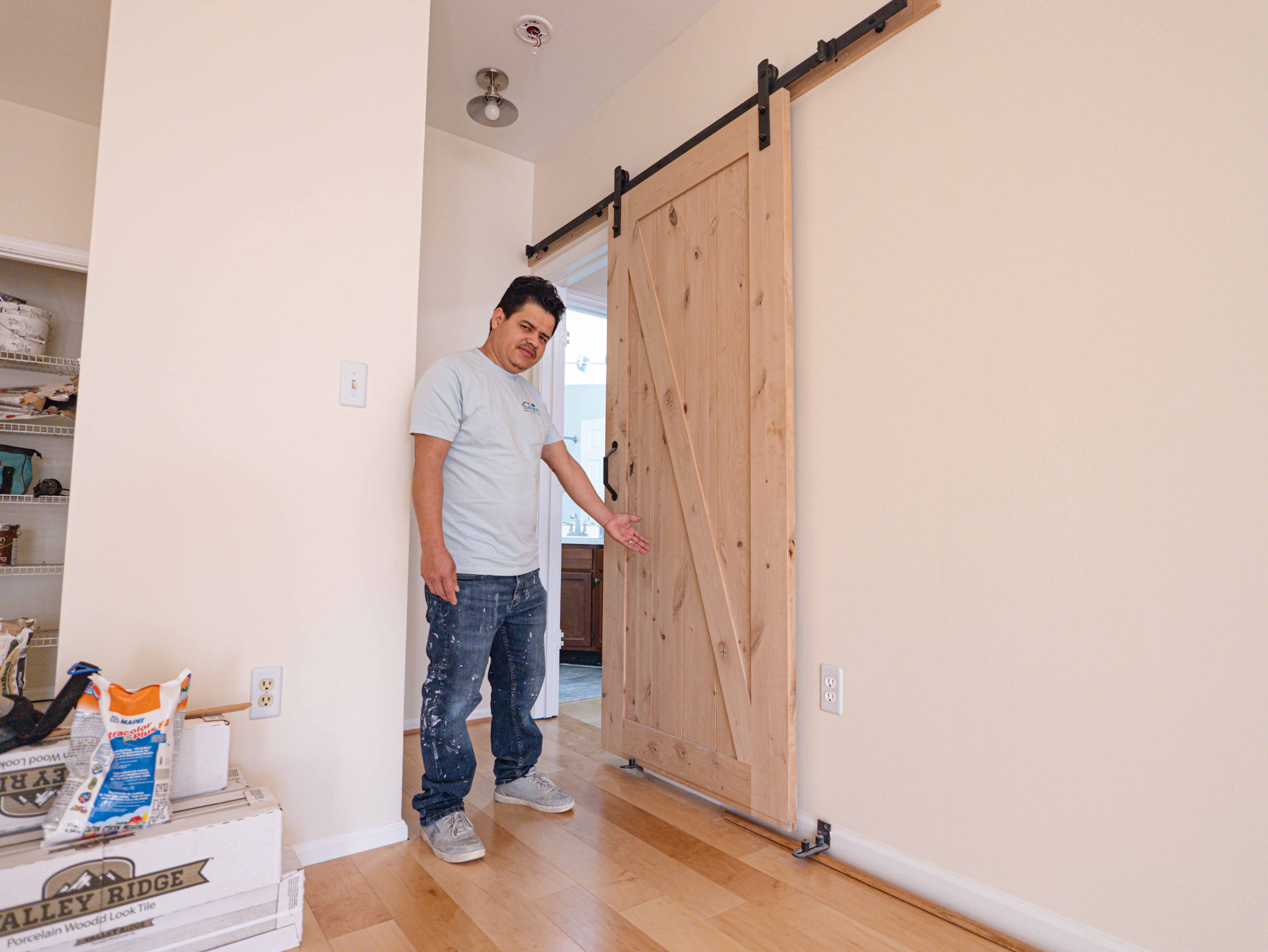 Daniel Multiservice: High-Quality House Painting, Bathroom & Kitchen Remodeling in Northern Virginia