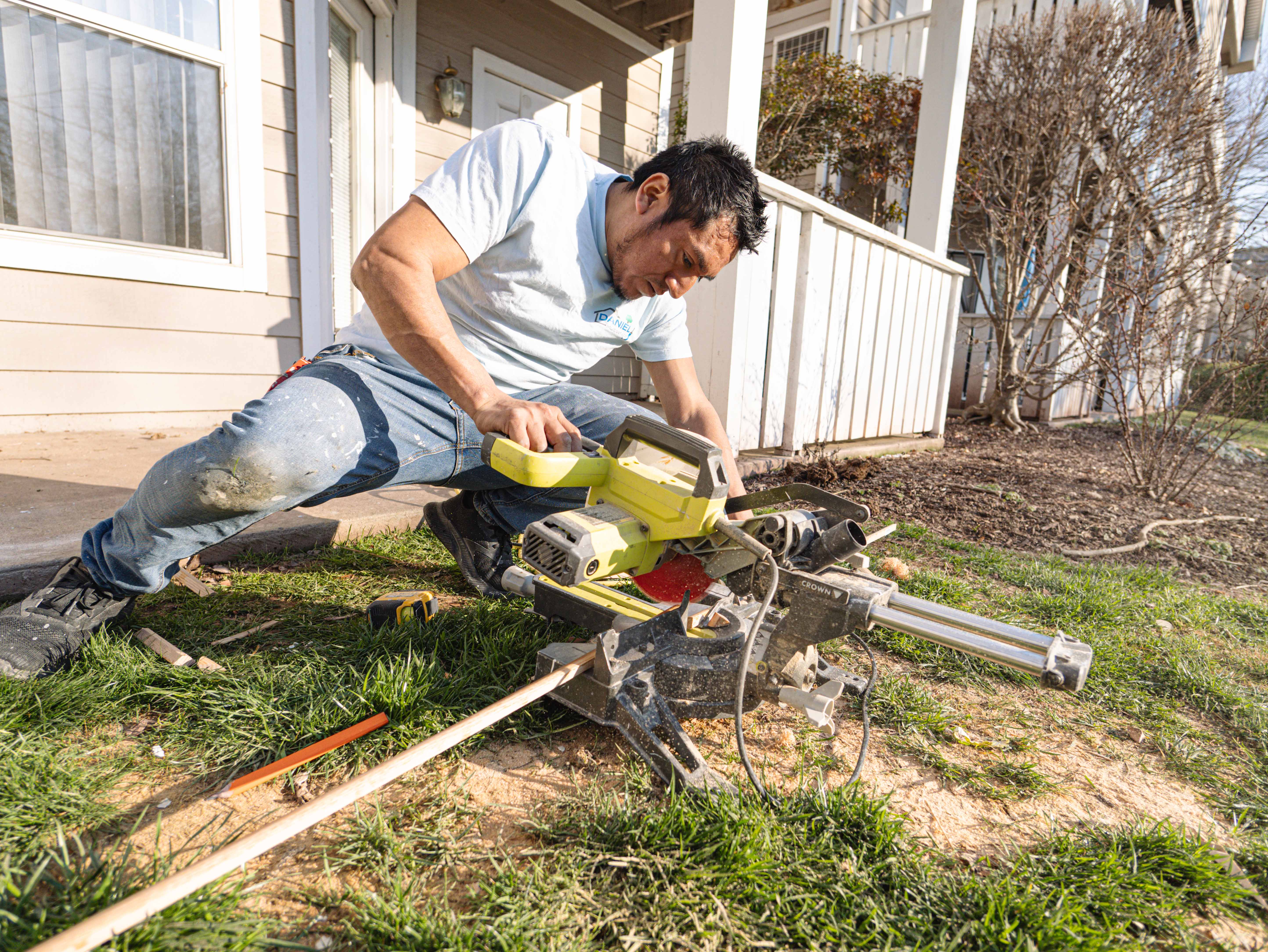 Daniel Multiservice: High-Quality House Painting, Bathroom & Kitchen Remodeling in Northern Virginia