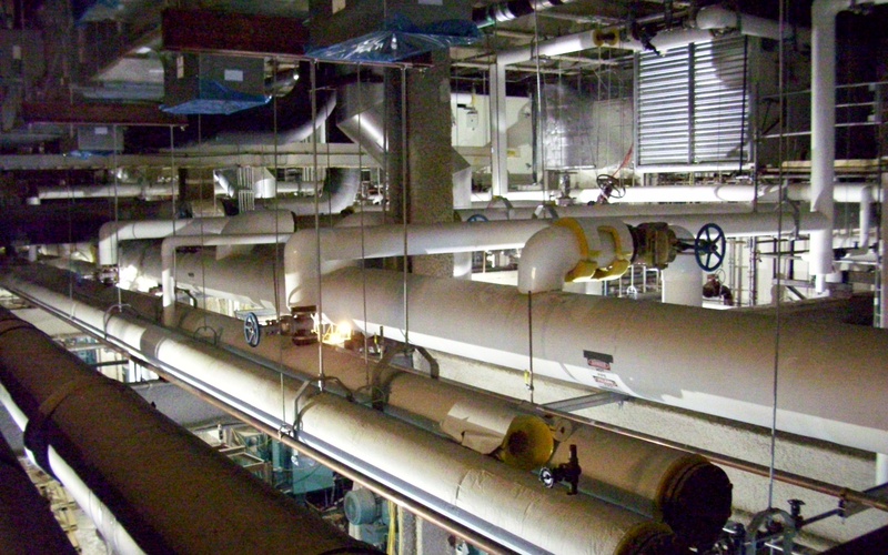 MedImmune Manufacturing Expansion