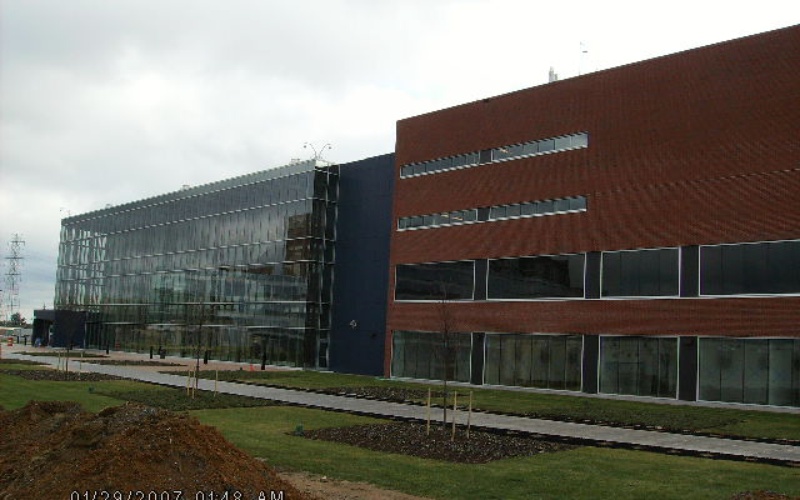 Integrated Research Facility, NIAID