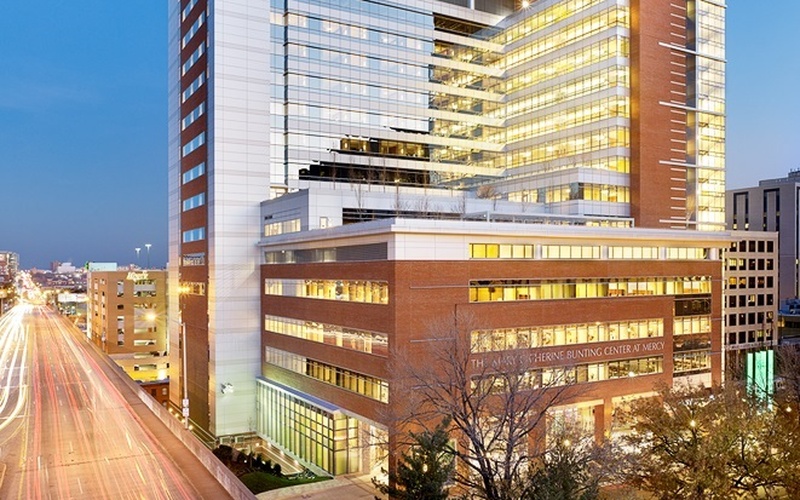 Mercy Hospital Tower