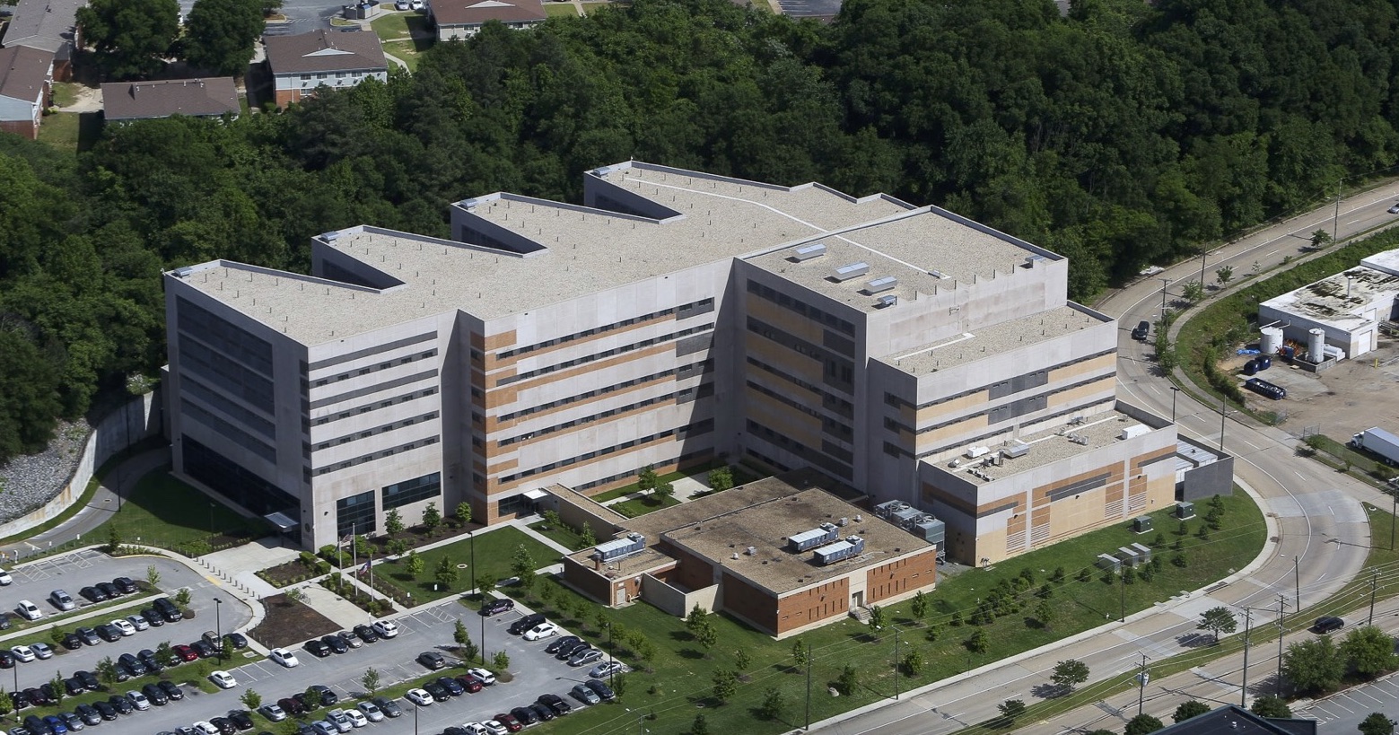 Richmond Justice Center