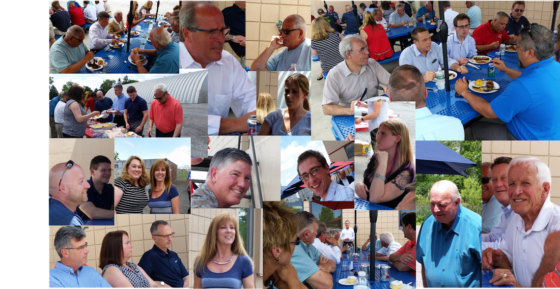 The Bell Company Celebrates 50 Year Anniversary at Founder John P. Bell ...