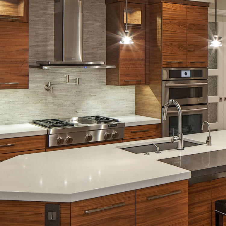 CE Smith Custom Cabinets and Countertops