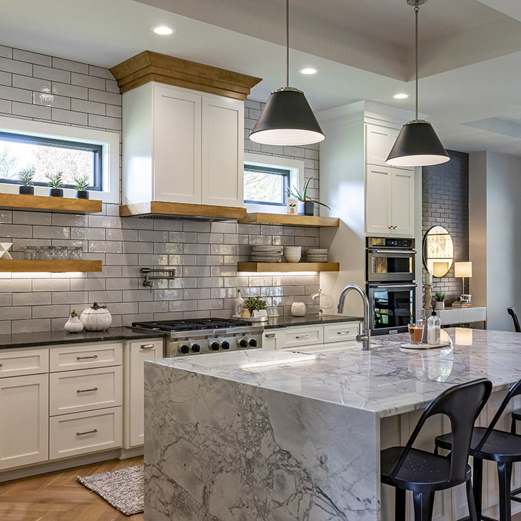 CE Smith Custom Cabinets and Countertops