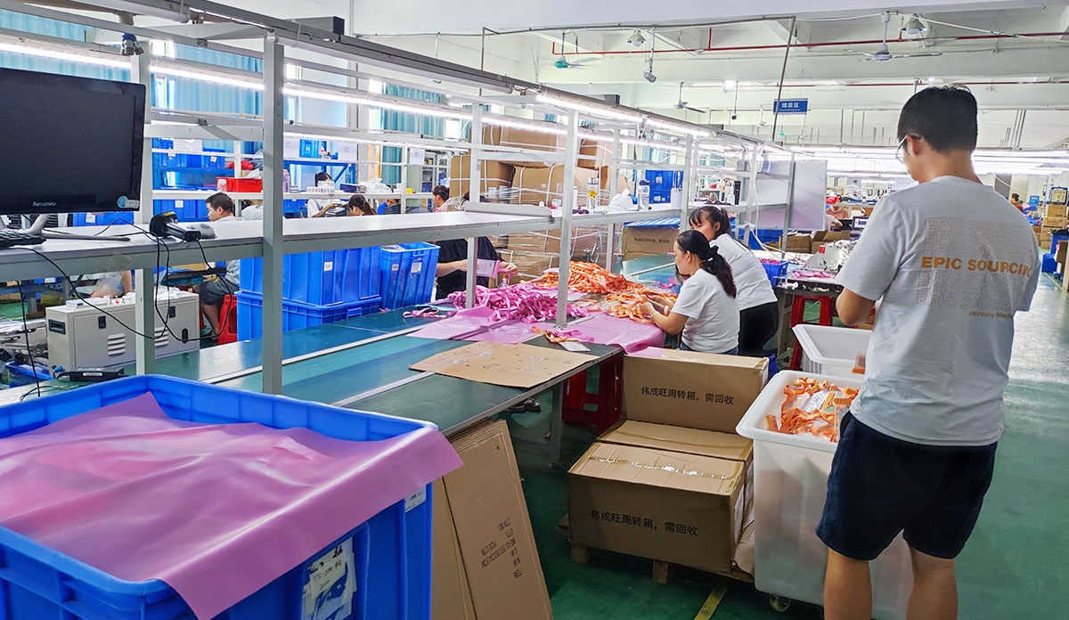 A Comprehensive Guide to Factory Audits in China | Epic Sourcing