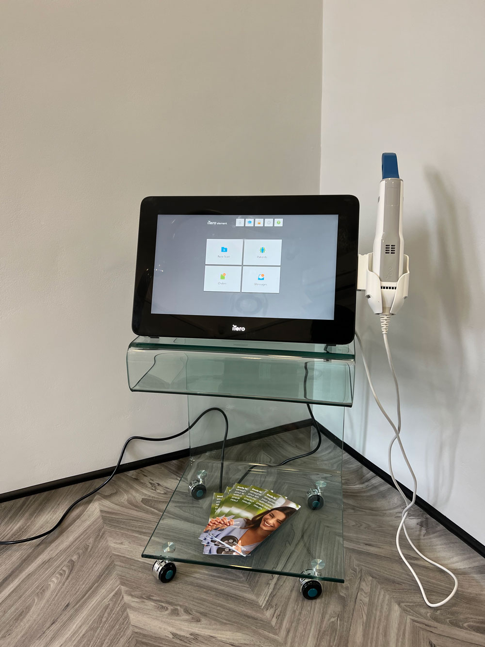 Visualise Your Invisalign Journey With Our New iTero Element Plus Scanner