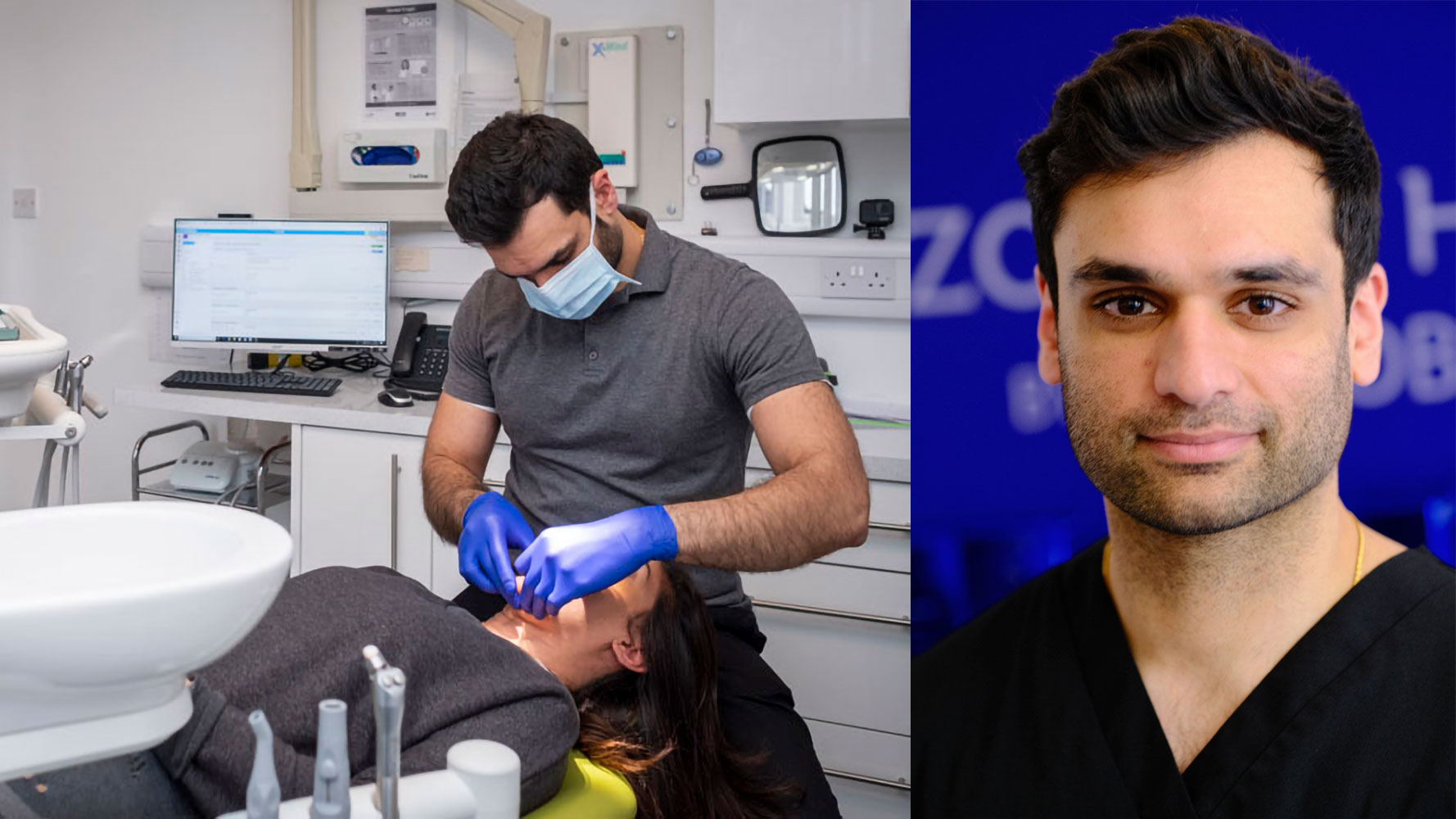 Introducing our Dental Implants Provider - Dr Suraj Dhanda