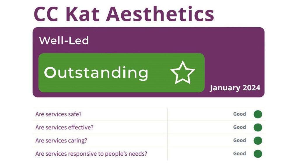 Edgbaston Smile Awarded Good by CQC as Part of Kat & Co