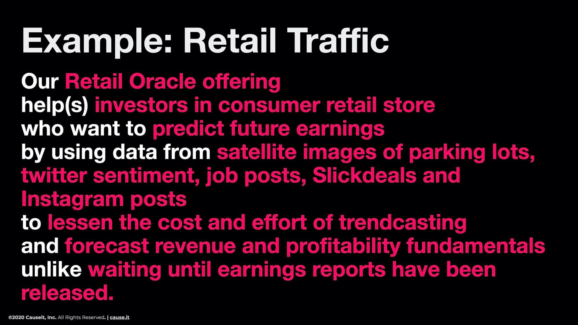 Introduction to Creating Value with Data | Creating Value with Data ...