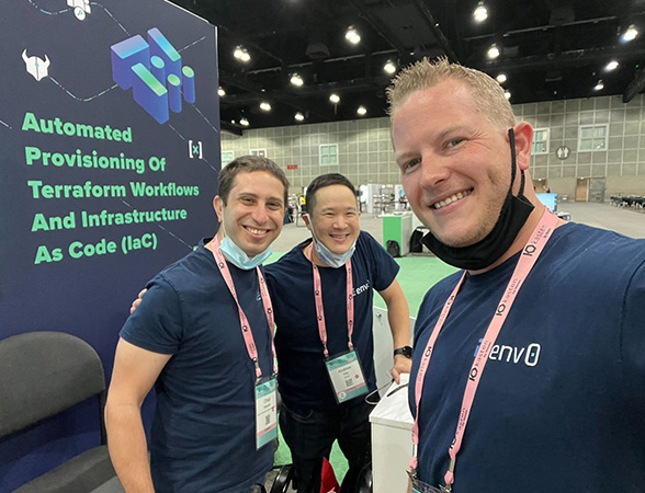 Career Opportunities | env0