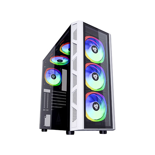 Apevia | GD-PRO-WH | MID TOWER | Chassis