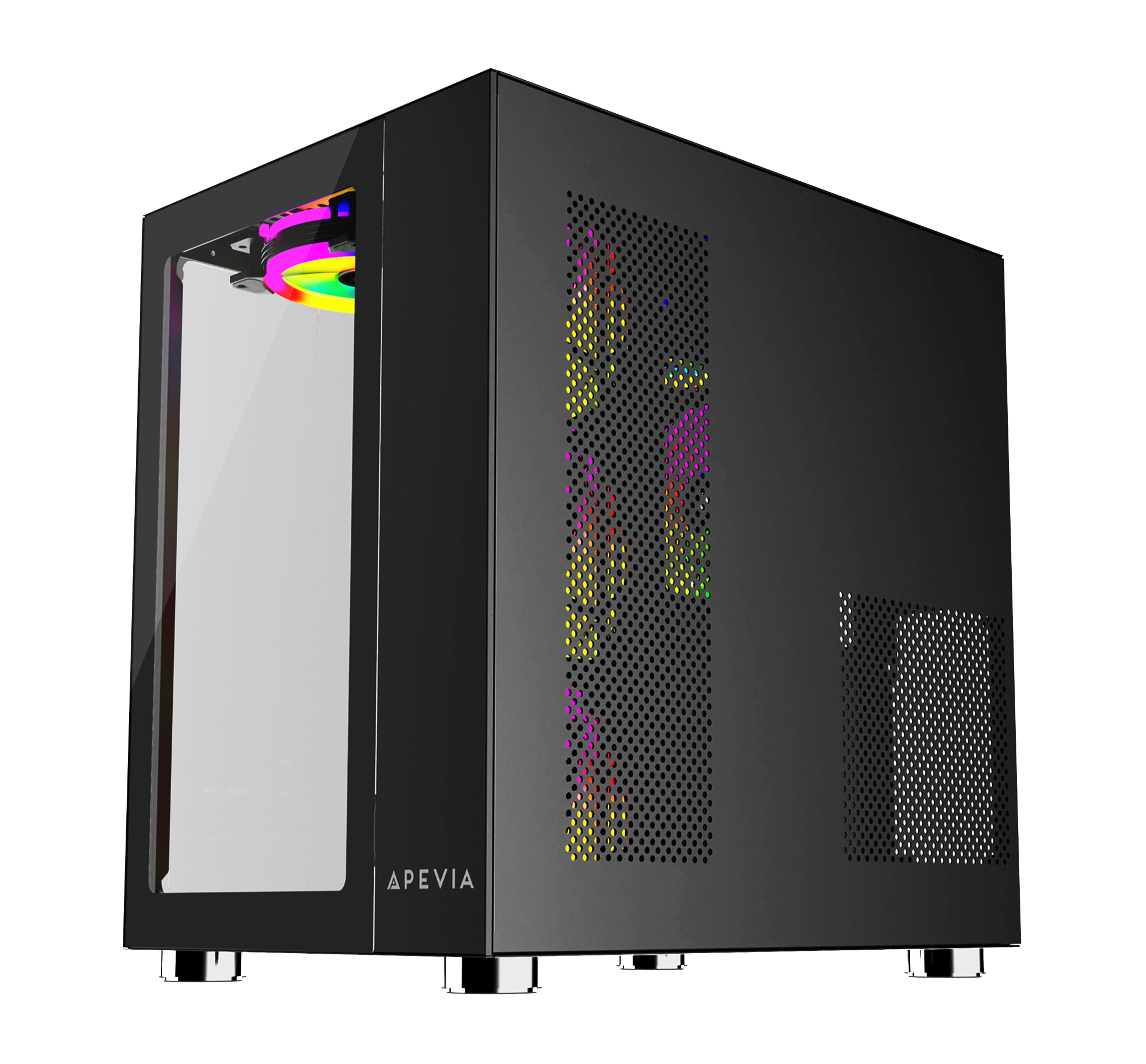 Apevia | Prism-Elite-BK | MID TOWER | Chassis