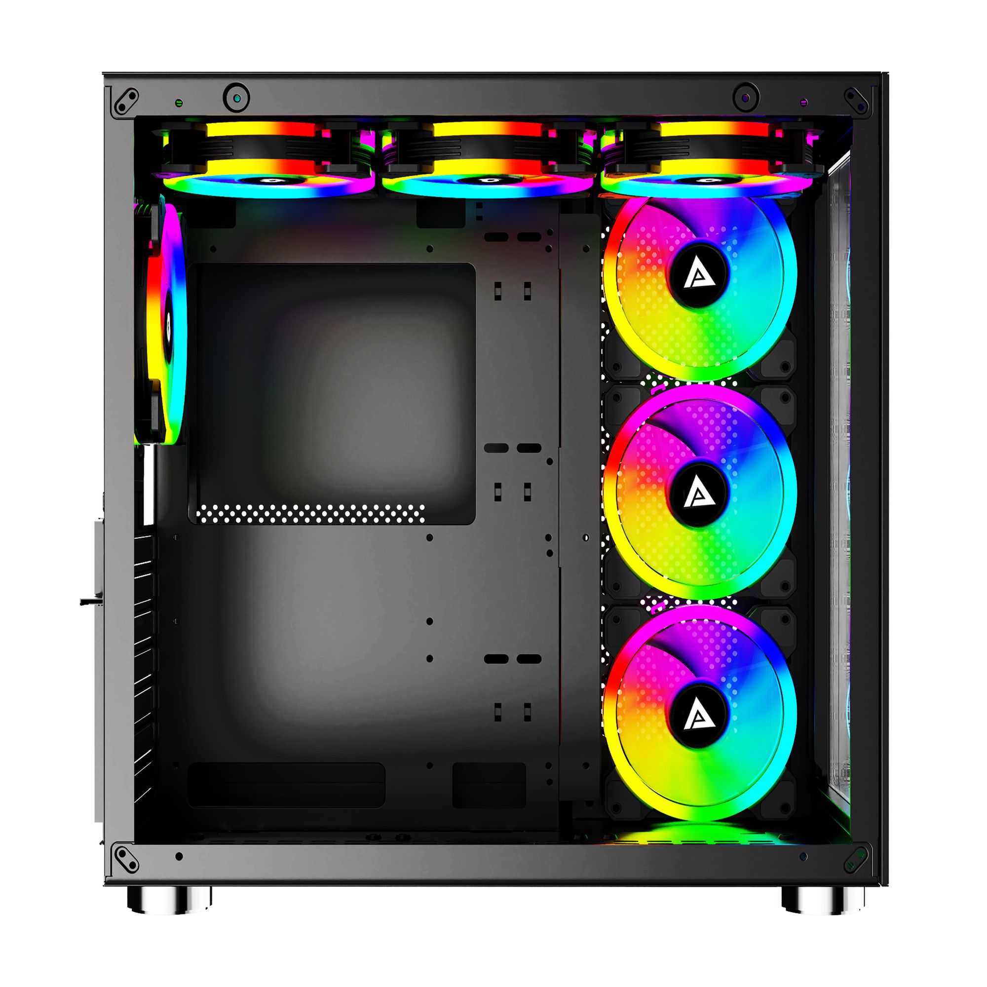 Apevia | Prism-Elite-BK | MID TOWER | Chassis