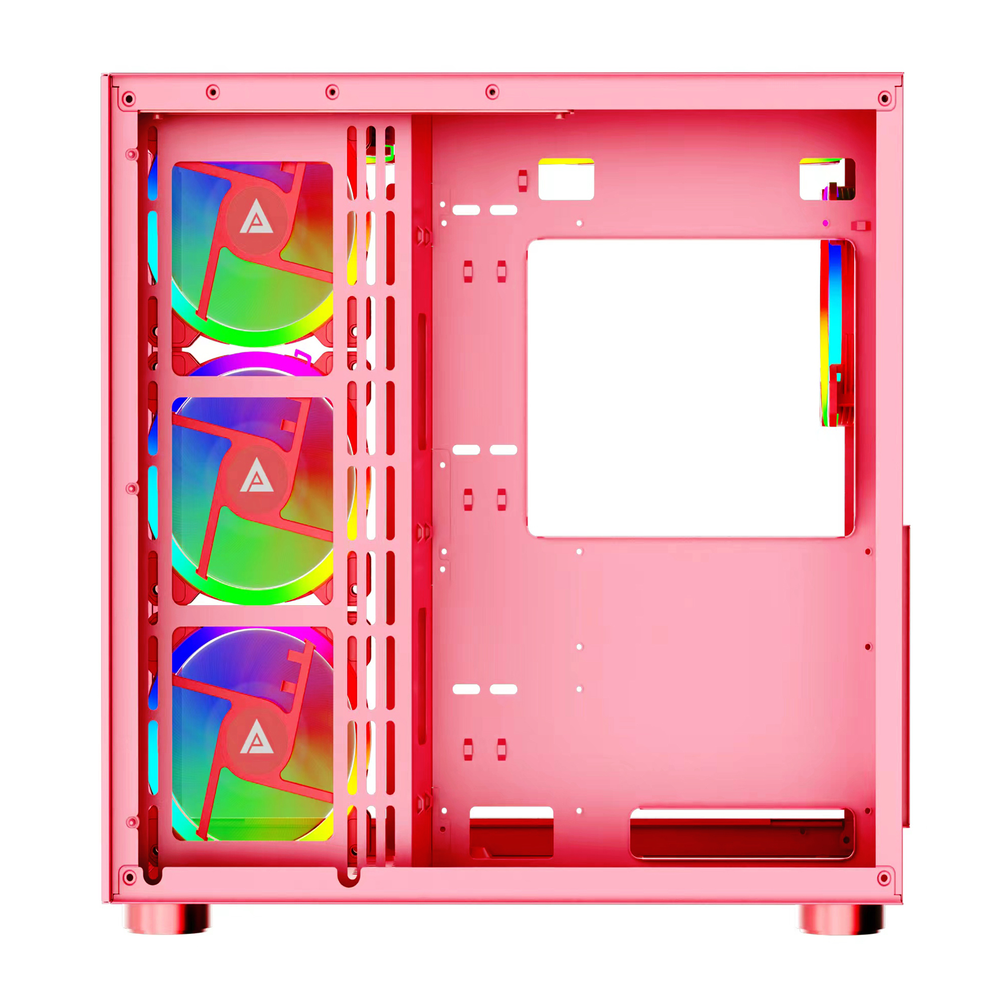 Apevia | Prism-Elite-PK | MID TOWER | Chassis