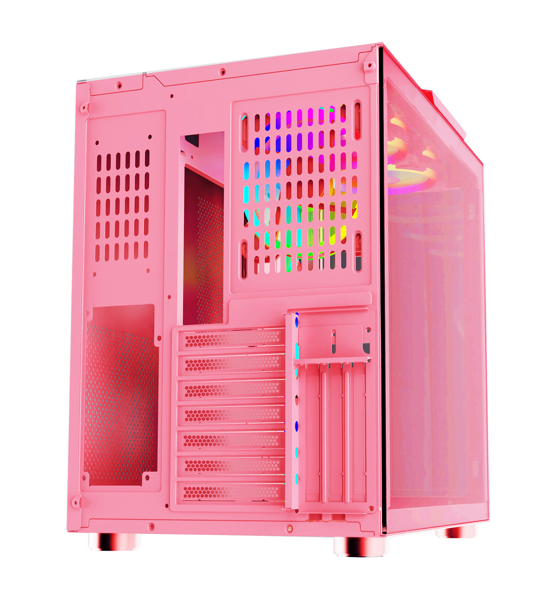 Apevia | Prism-Elite-PK | MID TOWER | Chassis