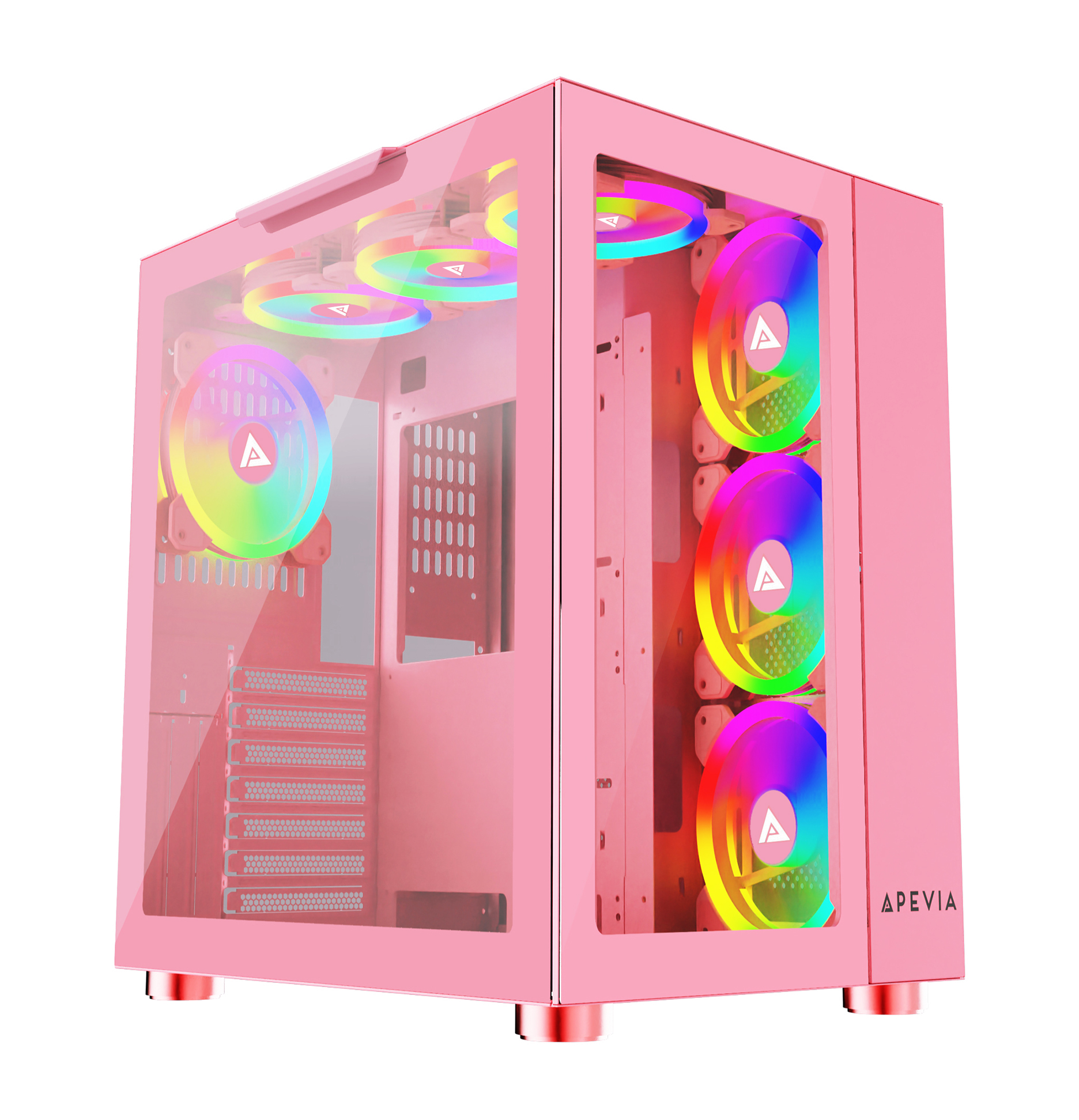 Apevia | Prism-Elite-PK | MID TOWER | Chassis