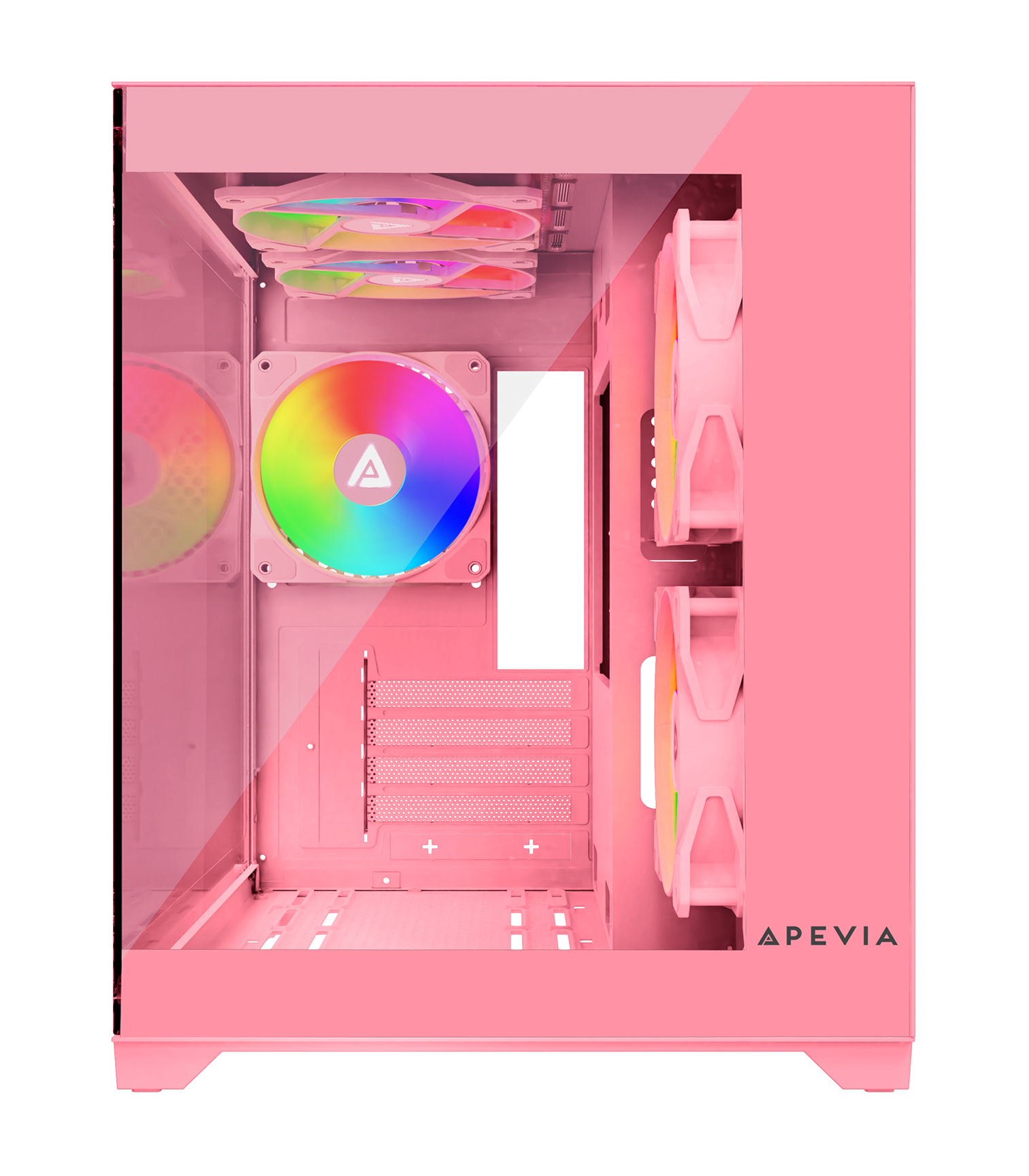 Apevia | Prism-PK | MICRO ATX | Chassis
