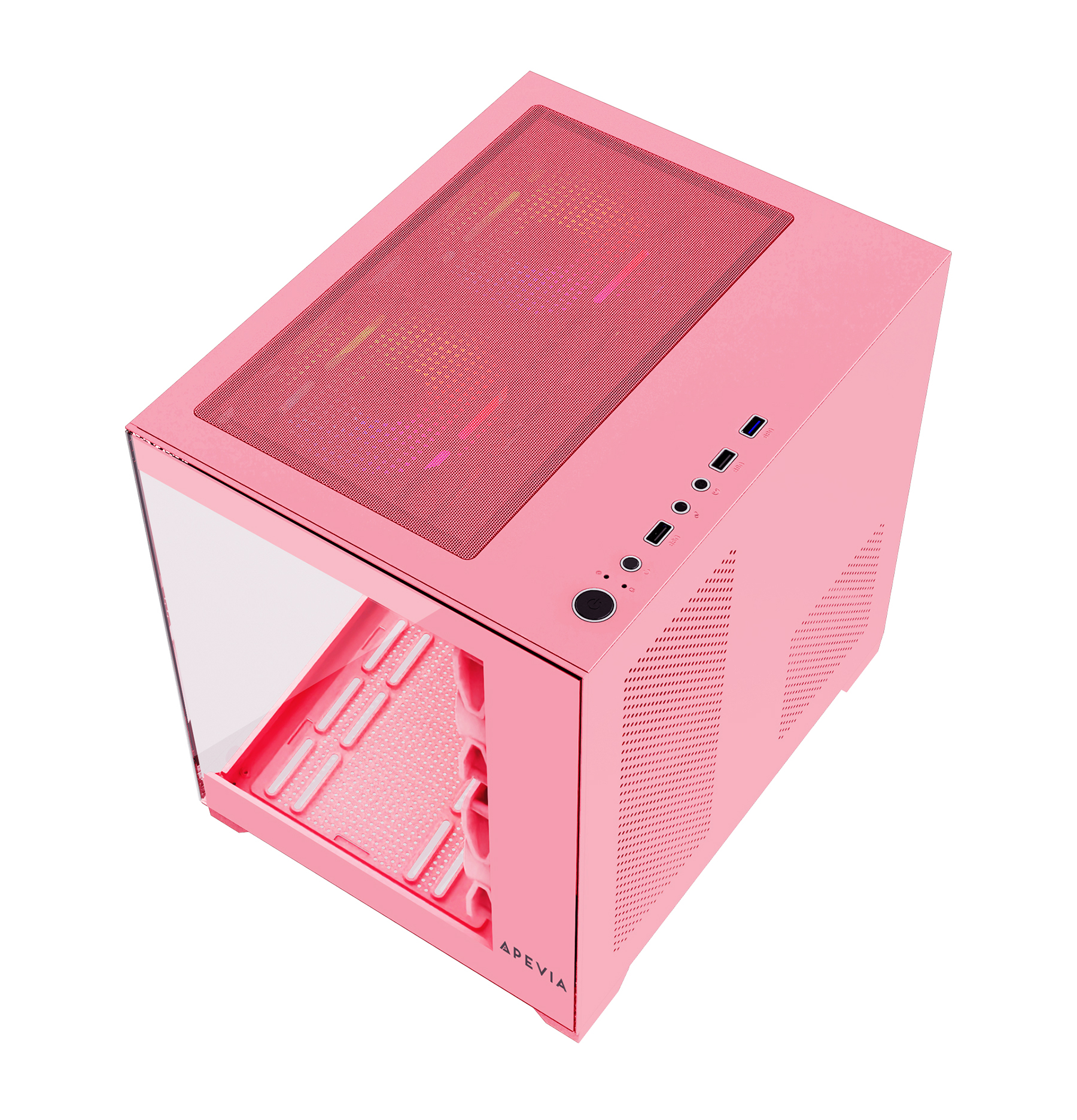 Apevia | Prism-PK | MICRO ATX | Chassis