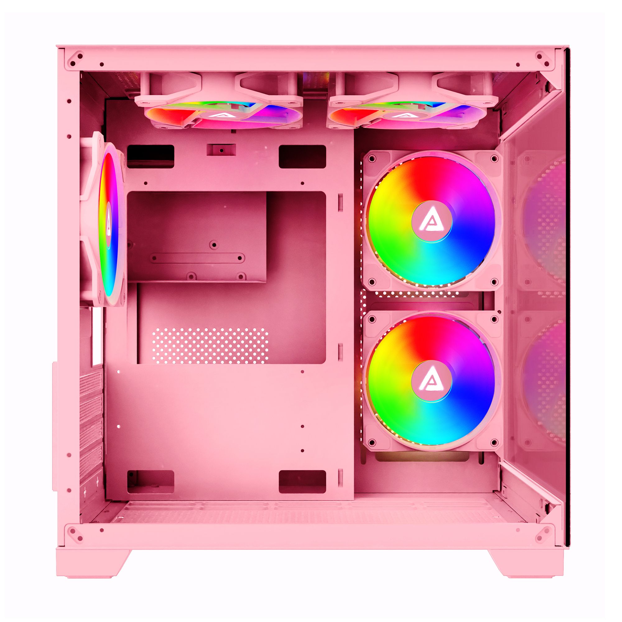 Apevia | Prism-PK | MICRO ATX | Chassis