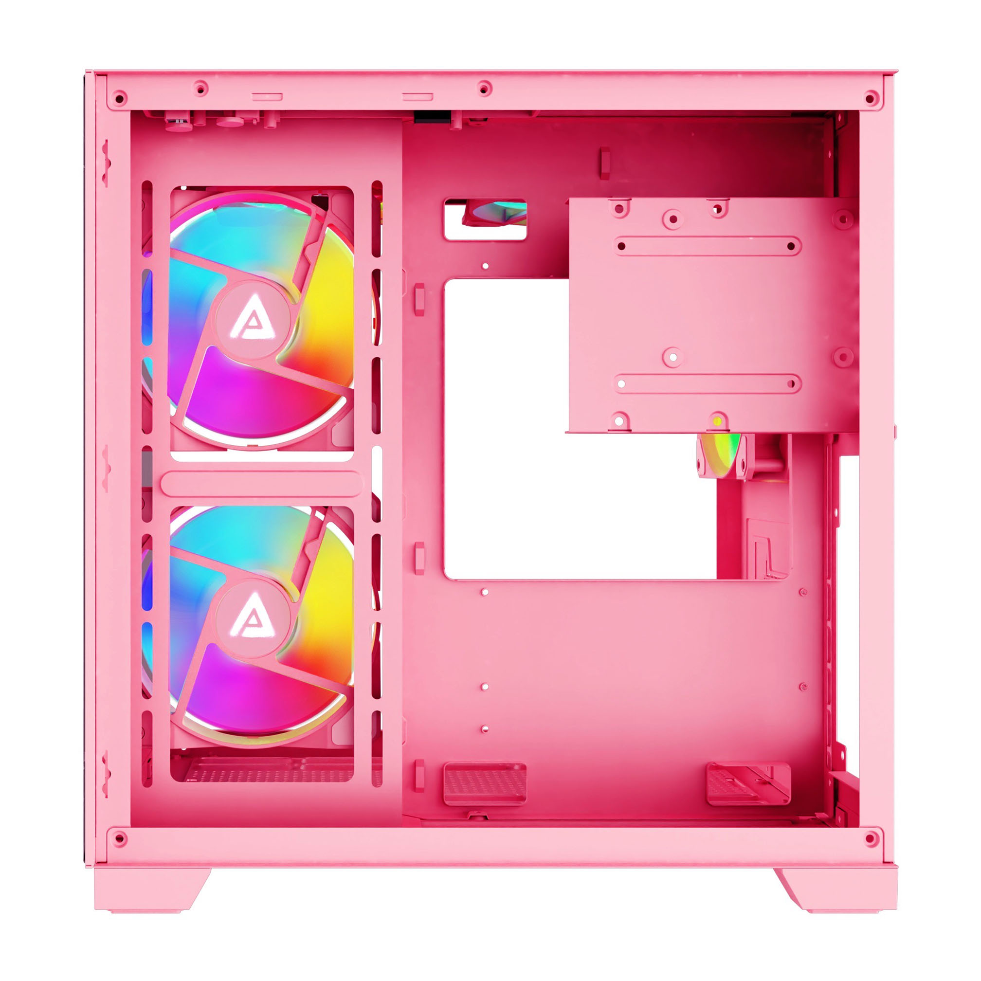 Apevia | Prism-PK | MICRO ATX | Chassis