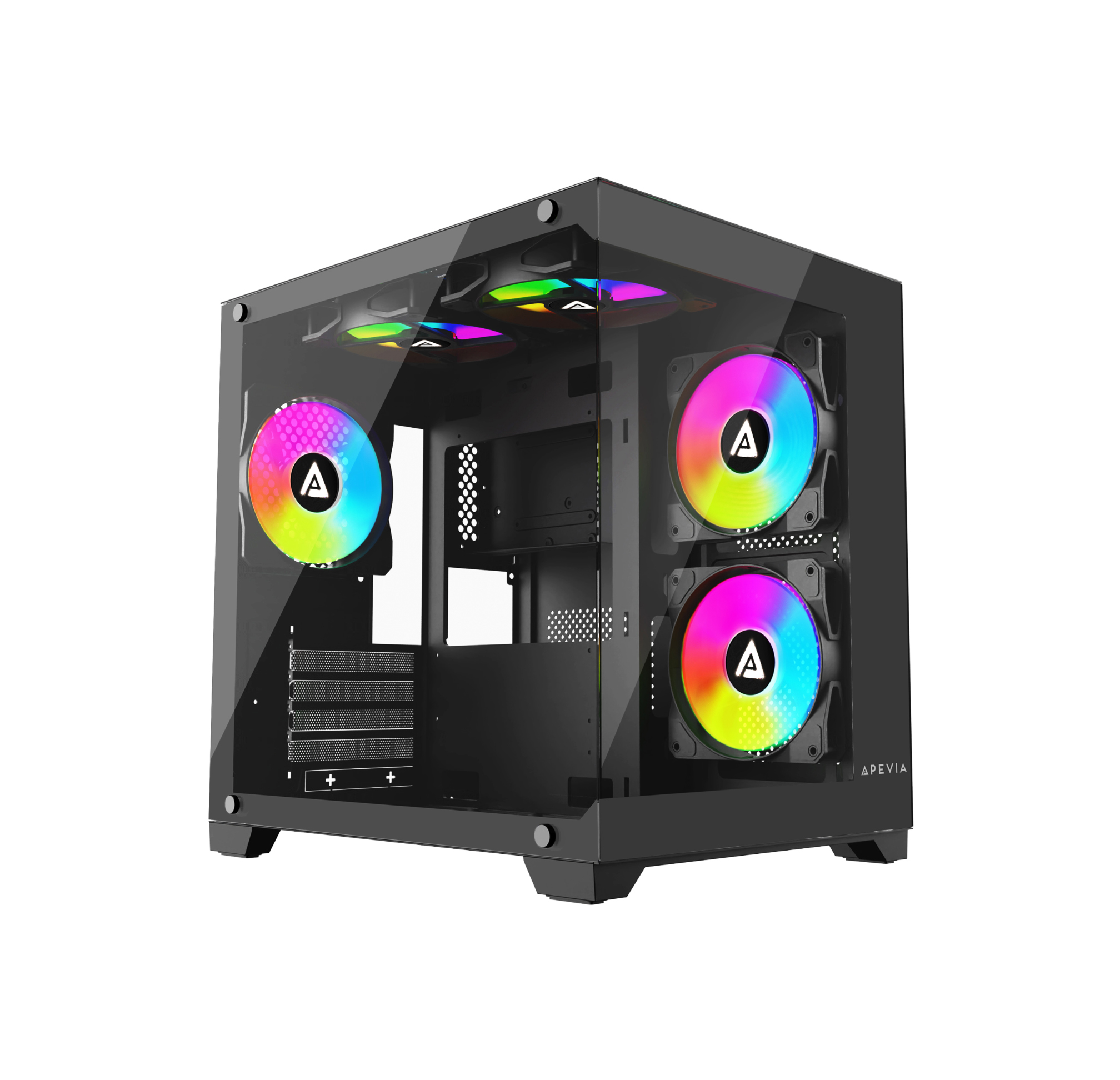 Apevia | Prism | MICRO ATX | Chassis
