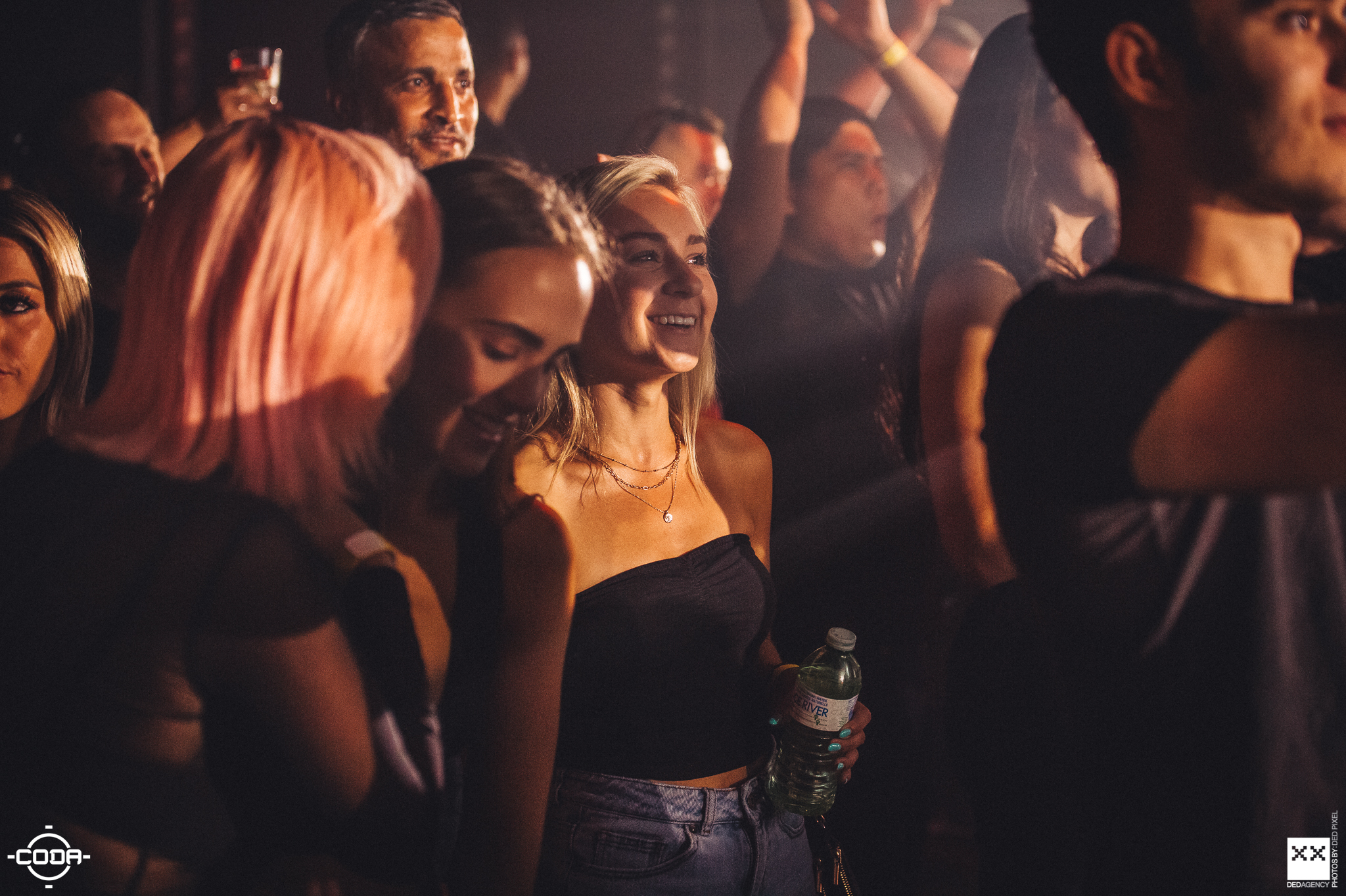 CODA - Together Tonight