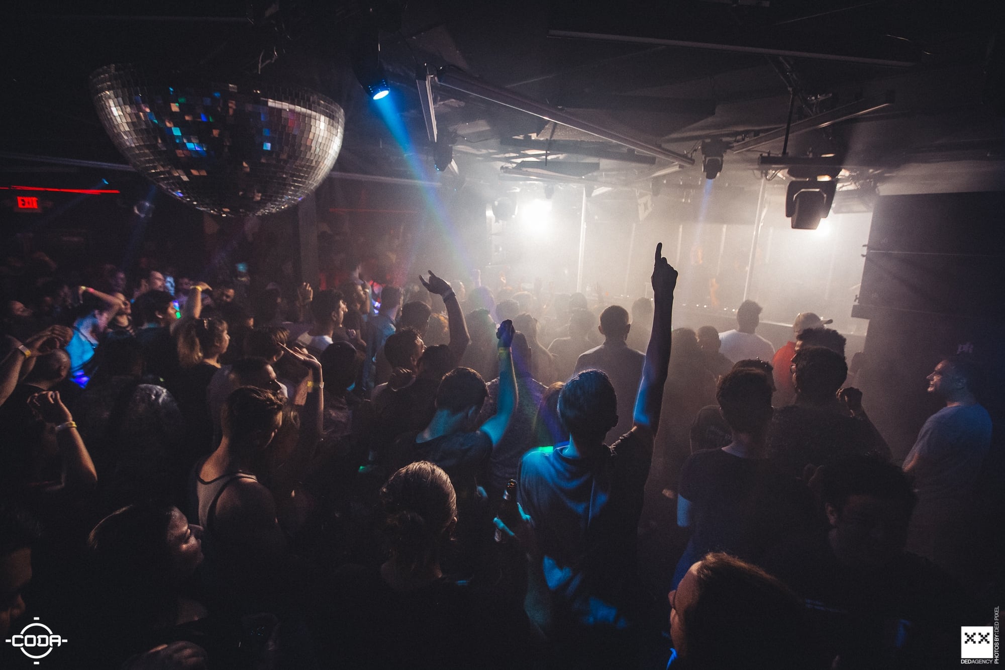 CODA - Together Tonight