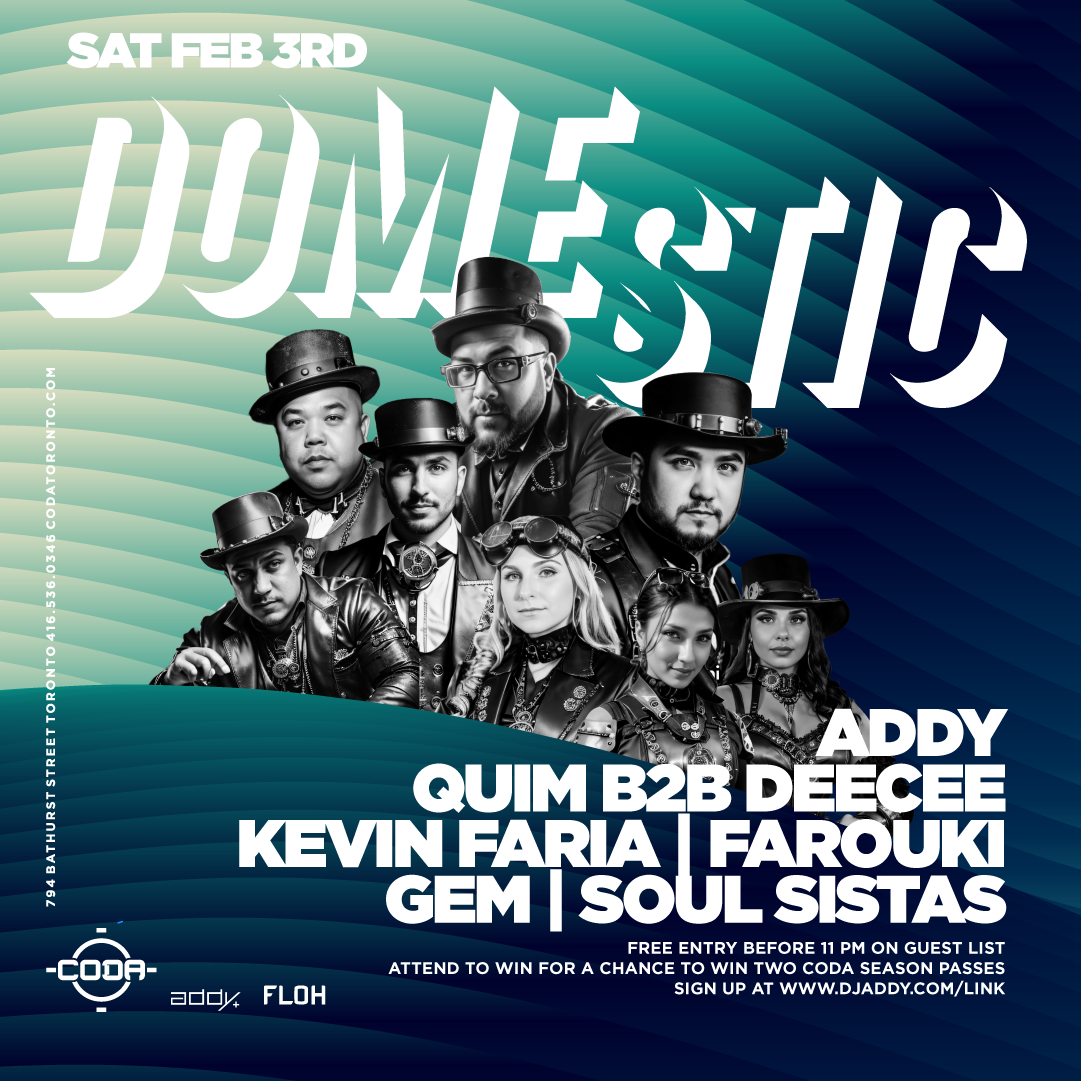 CODA - Together Tonight