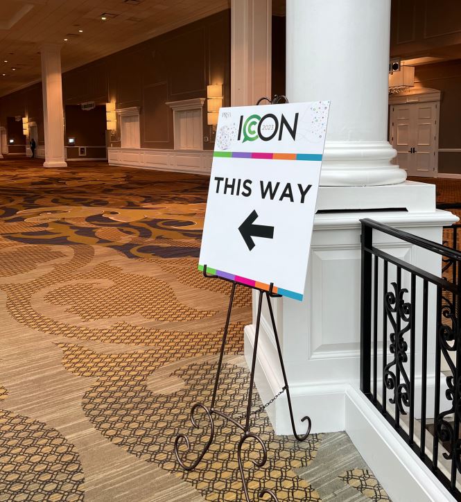What I Learned at This Year's ICON Conference | Linhart PR