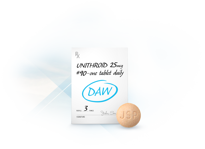 Thyroid drugs for hypothyroidism | Paloma Health