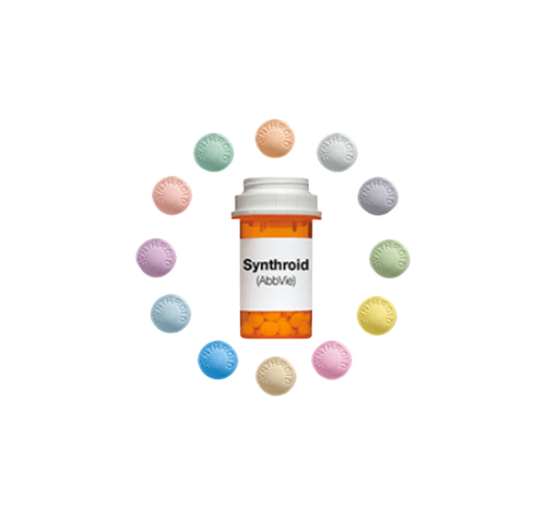 Thyroid drugs for hypothyroidism | Paloma Health