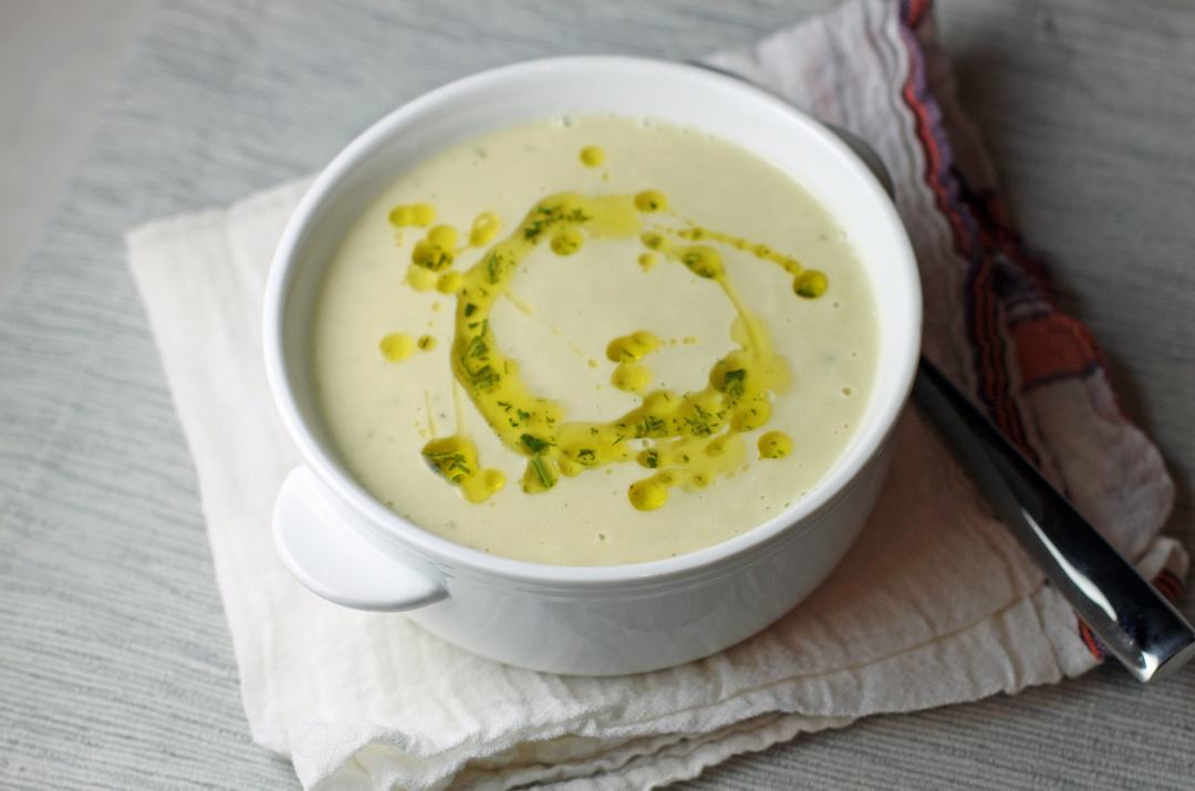 Sensational Pureed Thyroid-friendly Soups | Paloma Health