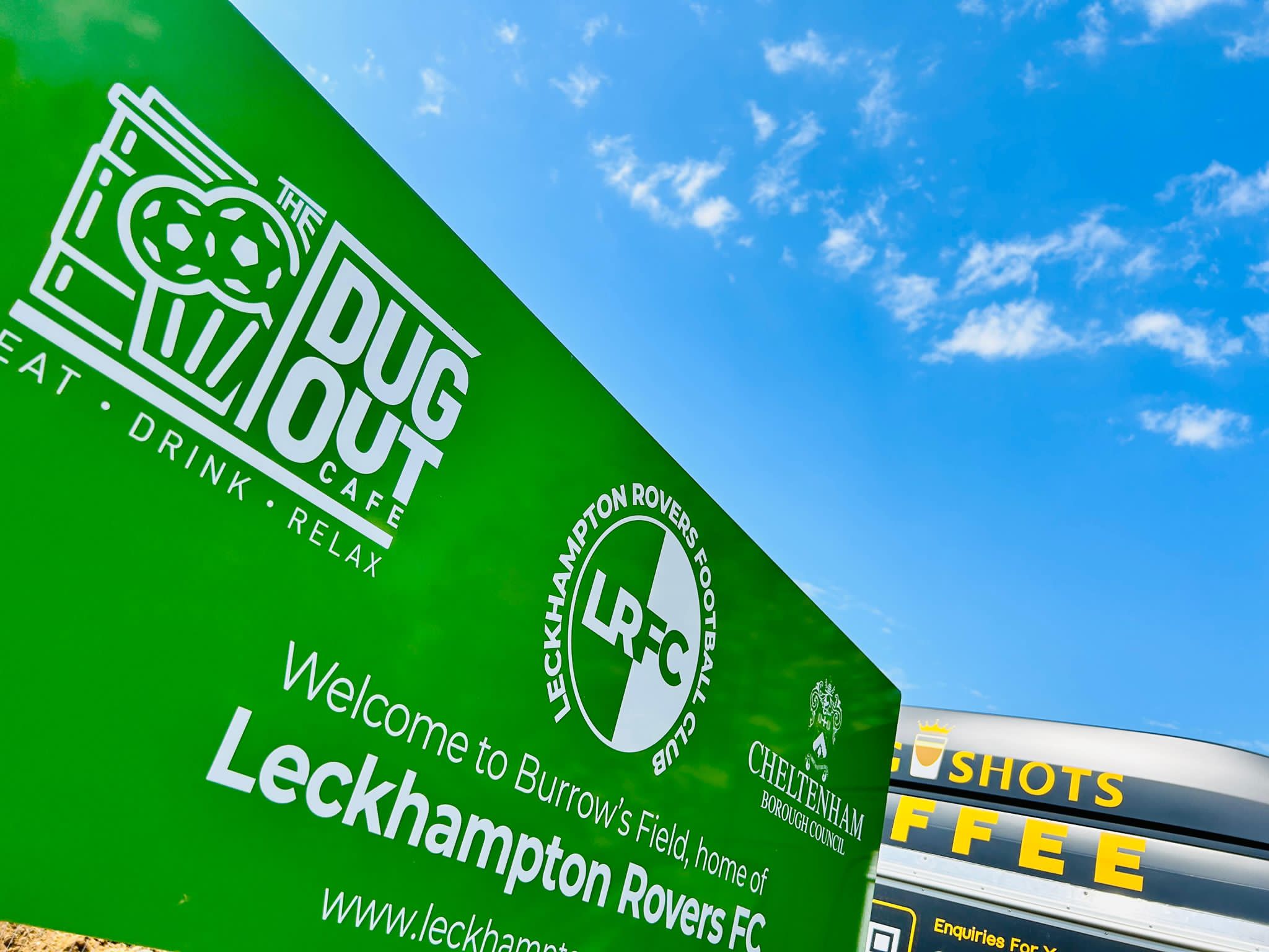 Leckhampton Rovers FC secure permanent home
