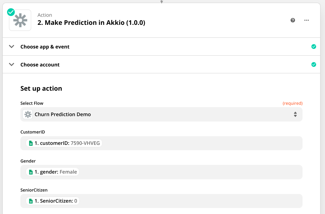 Churn Reduction Applications | No-Code AI - Akkio