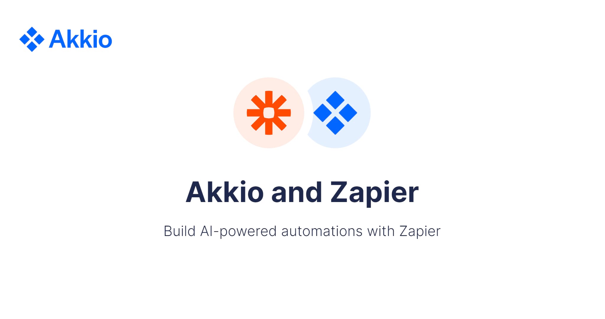 Akkio and Zapier Integration