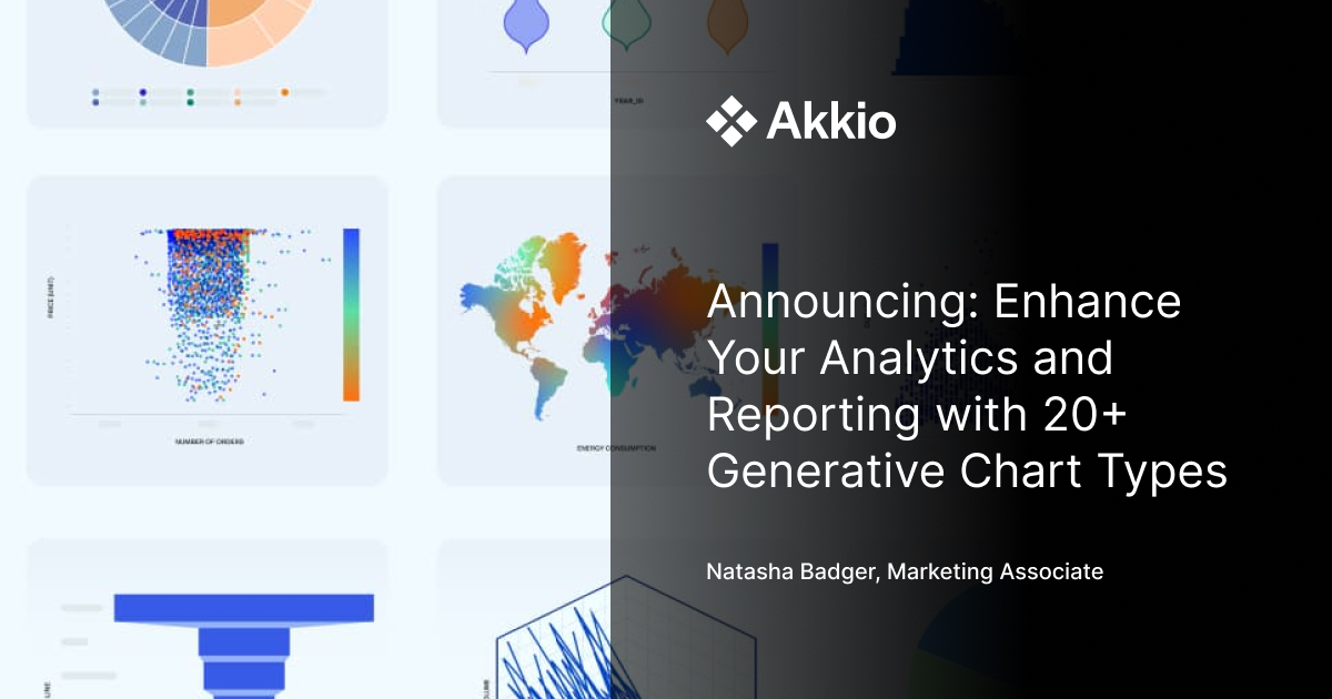 Announcing: Enhance Your Analytics and Reporting with 20+ Generative ...