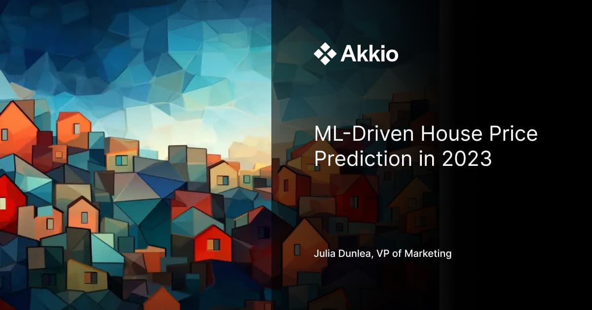 ML-Driven House Price Prediction in 2023