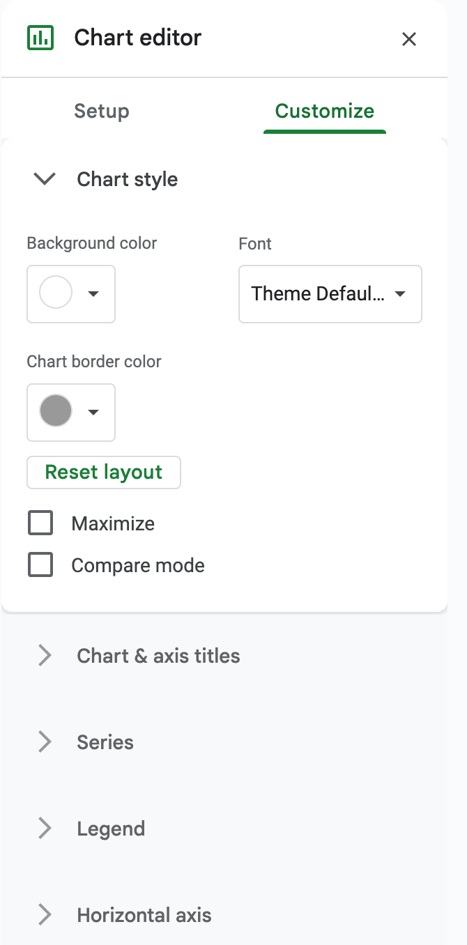 Google Sheets Data Visualization: Comprehensive Guide