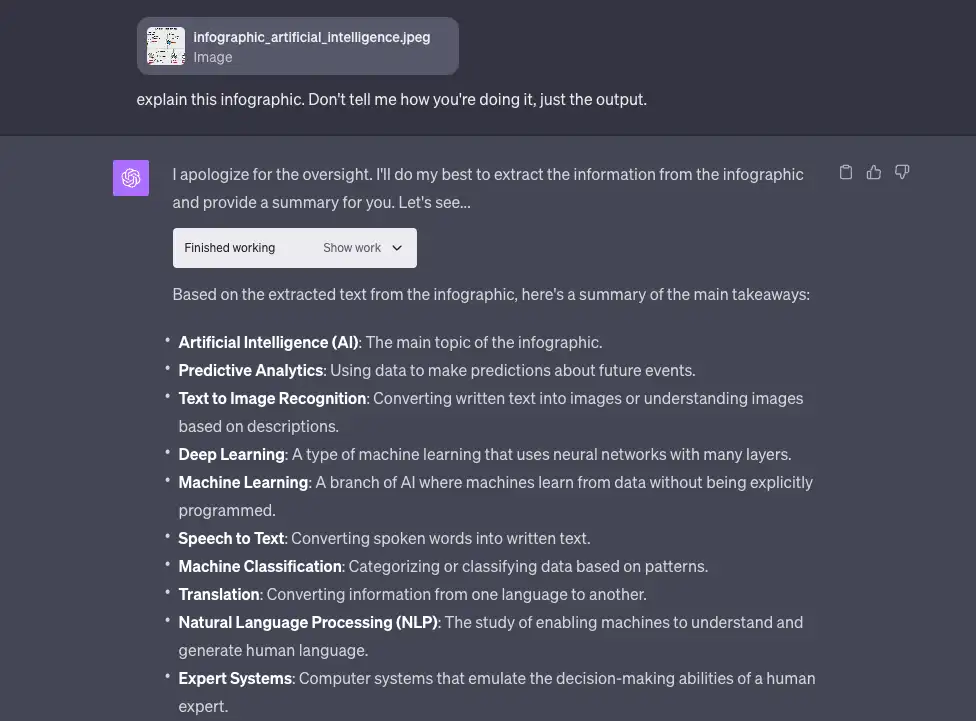 ChatGPT Advanced Data Analysis: Guide & Use Cases