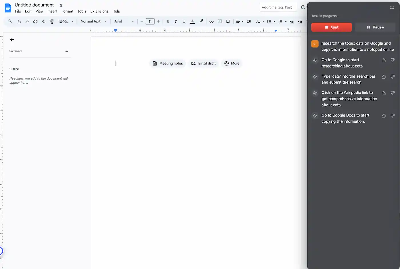 HyperWrite AI Review: The Future of Writing or Just Another AI Tool?
